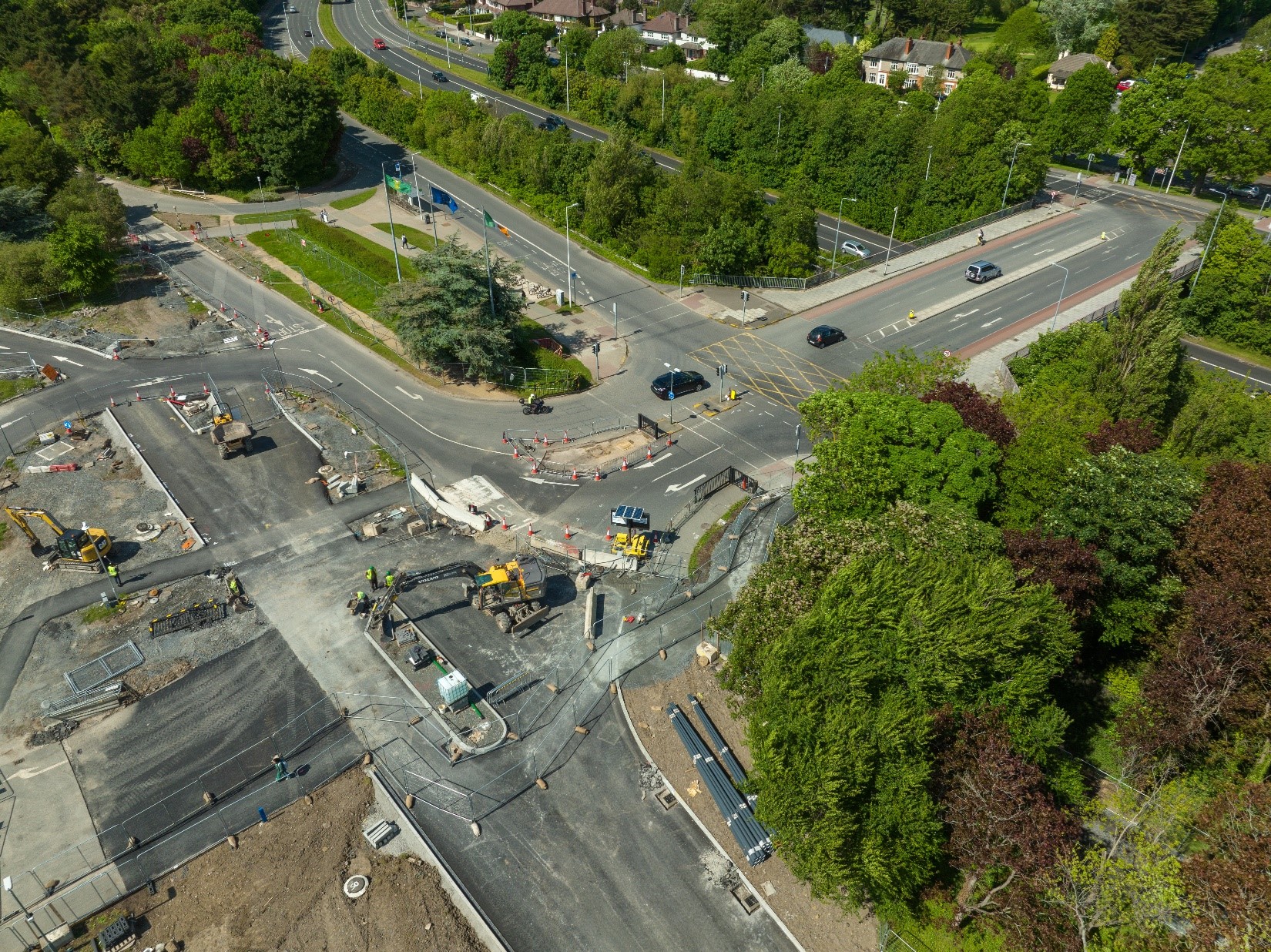 UCD Future Campus Phase 2B/3 – Kilwex
